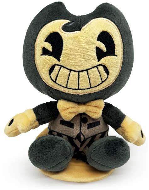 Dapper Bendy Plush Toys Hobbydb