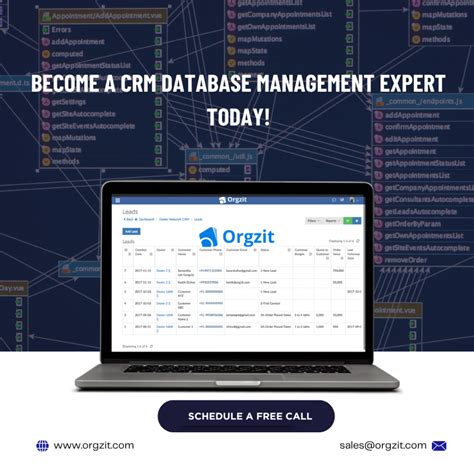 Is Your Data Clean 10 Ways To Stop Database Errors That Cause Lead Leakage Orgzit Blog