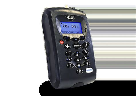 G100 Co2 Analyzer