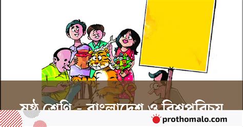 ষষ্ঠ শ্রেণি বাংলাদেশ ও বিশ্বপরিচয় অধ্যায় ১০ বহুনির্বাচনি প্রশ্ন ১১ ২০ প্রথম আলো