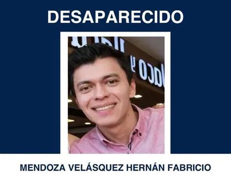 El Rostro De Uno De Los Sospechosos De La Desaparición De Hernán