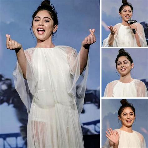 Rosa Salazar Attends The Press Conference For Alita Battle Angel South Korea Premiere On