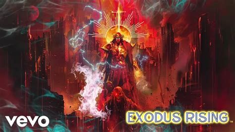Banda De Prog Metal Exodus Rising Lança Videoclipecurta Metragem