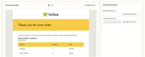 How To Customize Woocommerce Emails Easily In 3 Simple Steps Virfice