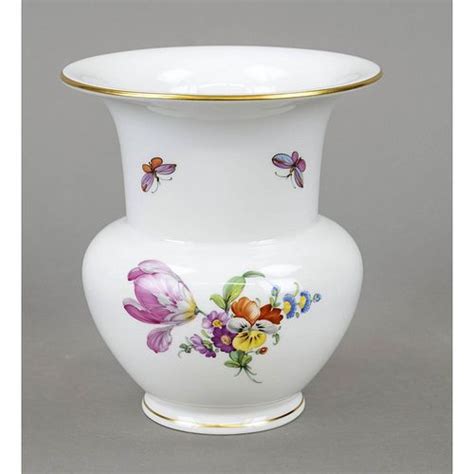 Vase Kpm Berlin Mark 1962 19 For Sale At Auction On 23rd August