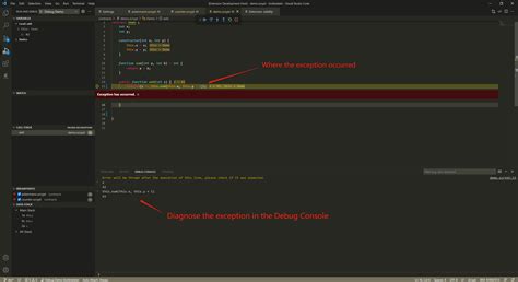 Debugger Failed To Start — Scrypt Ide Docs 10 Documentation