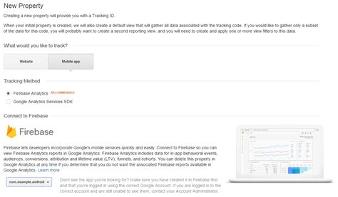 Getting Started With Firebase Analytics For Apps Bounteous
