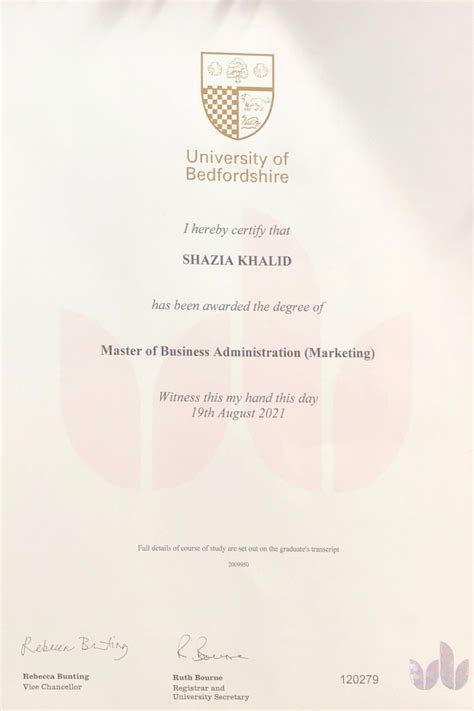 Shazia Khalid On Linkedin Mba Achievement Gratitude Thankful