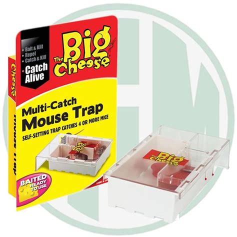 Multi Catch Mouse Trap Tfm Farm And Country Superstore