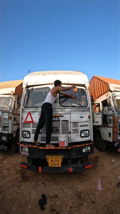 Truck Driver Life Mini Vlog Minivlog Youtubeshorts Shorts Trucklife