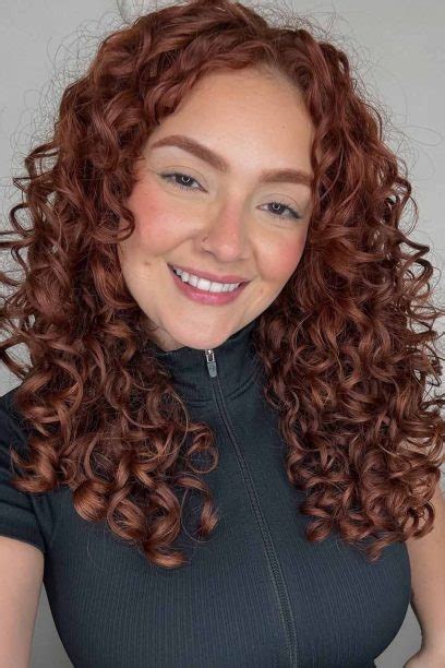 15 Chic Face Framing Curly Hair Ideas For Women Hairaide