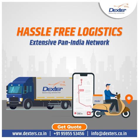Dexters Logistics Pvt Ltd On Linkedin Dexterslogistics India