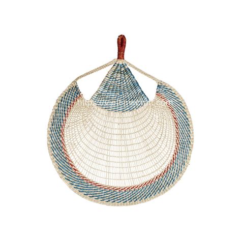 Best Selling Seagrass Fan Wall Decor Vietnam Manufacturer