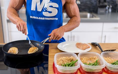 The Clean Bulk Diet 3 Options For More Lean Muscle Muscle And Strength