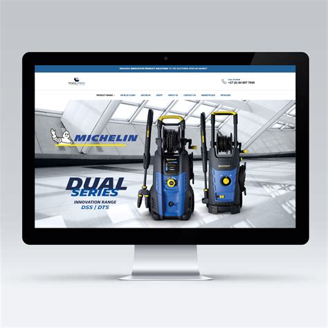 Toolpro Distribution Creative Identity