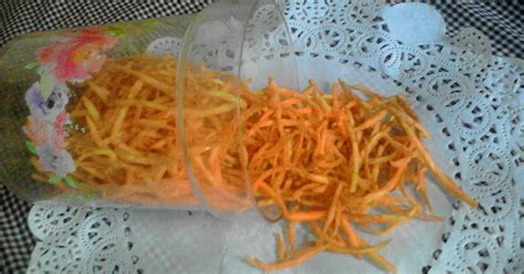 83 Resep Keripik Ubi Jalar Enak Dan Sederhana Cookpad