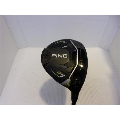 ピン G430 フェアウェイウッド G430 Max G430 Max 7w フレックスsr 中古 Bランク 2100377292430