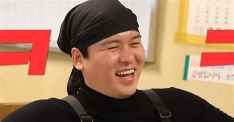 갑자기 국밥집 사장 됐다는 인기 남자 연예인 키노라이츠