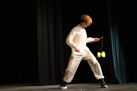 Lasa Chinese Yoyo Club Dr Zhongs Class