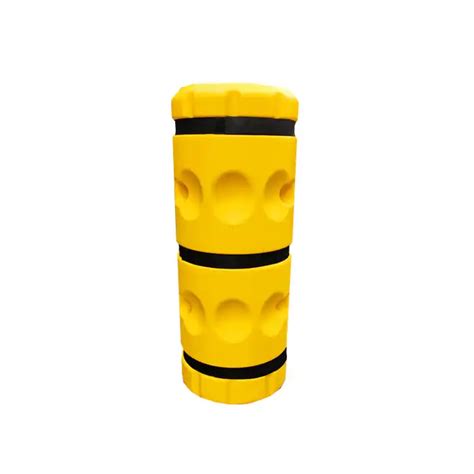 Australian Standard Pillar Rack Column Guard Road Racking Safety