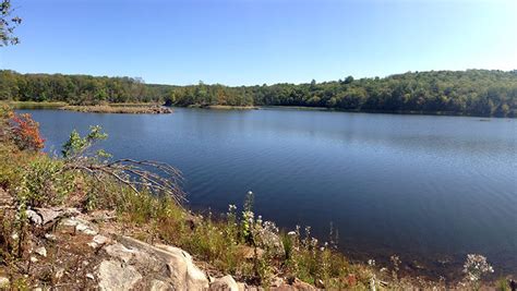 Splitrock Reservoir Kayak