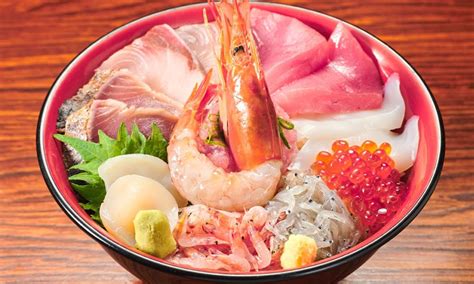 静岡沼津港の鮮魚料理！ 魚河岸丸天