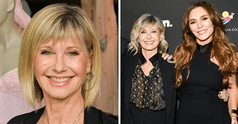 Olivia Newton John Wasnt Afraid Of Dying In Farewell Call Says Niece