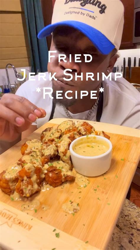 Fried Jerk Shrimp Recipe Artofit
