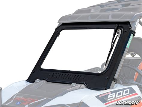 Super Atv Polaris Rzr Xp Turbo Glass Windshield Utv Canada