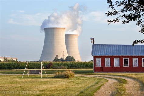 Nuclear Power Plant Map Reveals How Grid Down Scenario Would Obliterate