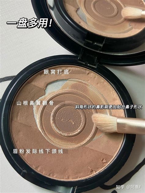 宽鼻背大鼻头姐妹👃🏻快学这个立体鼻修容！ 知乎