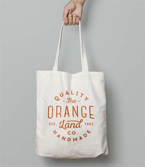 Tote Bag Mockup Mockup World