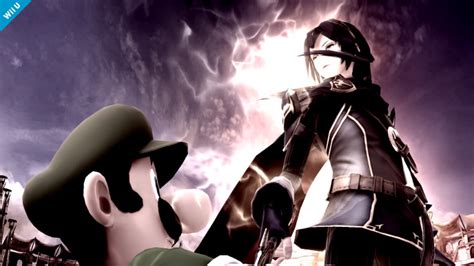 Super Smash Bros Lucina Reveal 08