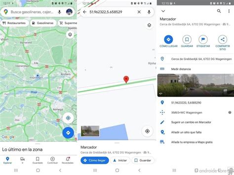 Como Obtener Las Coordenadas Utm En Google Maps Printable Templates Free