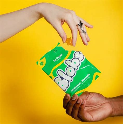 TrySpree Free Bag Of Blobs Candy After Rebate Hurry Up