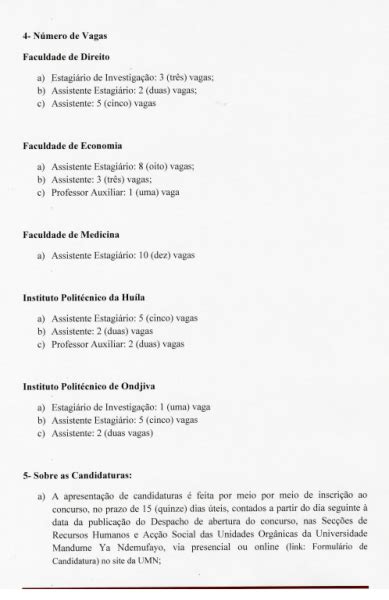 CONCURSO PÚBLICO