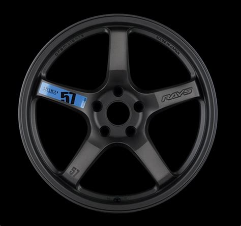 Rays Gram Lights 57CR Spec M 187 5 50 5100 AXZ Finish Wheel Set