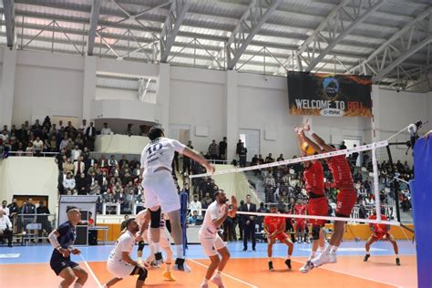TÜRŞAD evinde puan vermedi Voleybolunsesi