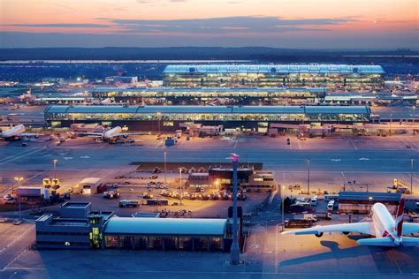 Heathrow κλείνει 2 από τα 4 ενεργά terminals World Travel Stories
