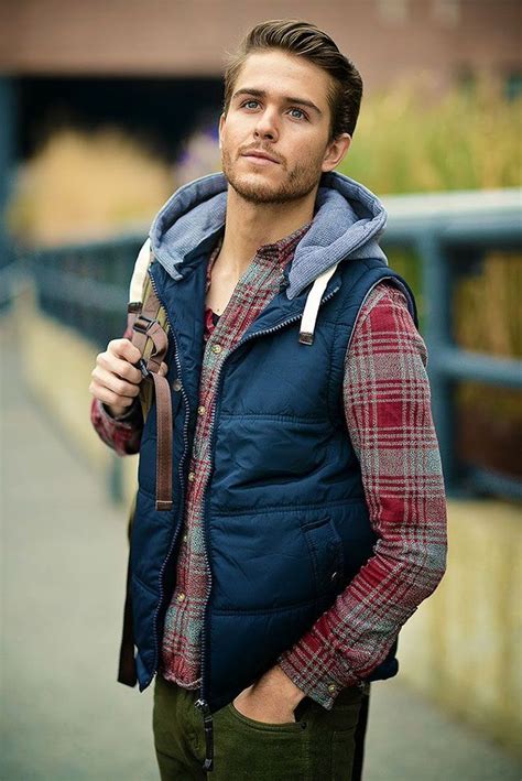 Roupas Masculinas De Inverno Roupa Casual