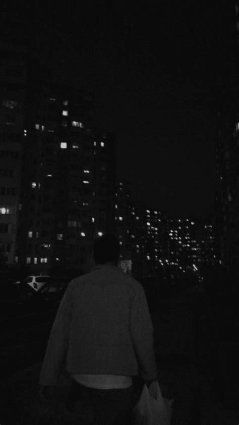 Фото ночного города Concert Experience