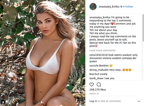Russian “kim Kardashian” Celebrates 8 Million Instagram Followers