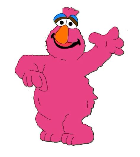 Telly Monster Sesame Street In 2025 Sesame Street Sesame Street