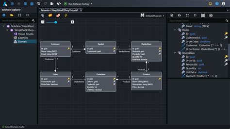 Tutorial Building An Application With Intent Architect Intent Architect