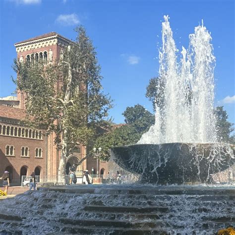 My Advice For Writing The Why Usc Essay Usc Viterbi Undergraduate Admission