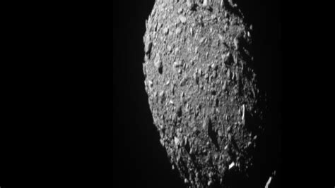 Explained Why NASA Crashed A Spacecraft Into An Asteroid Using Kinetic