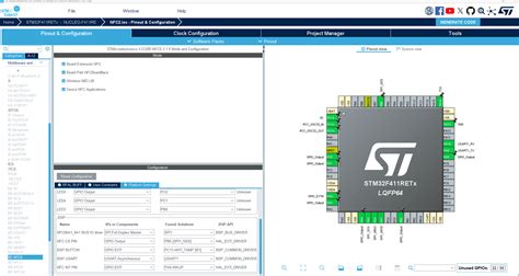 Solved Stm32f4 [x Nucleo Nfc08a1] Issue With Porting Stmicroelectronics Community