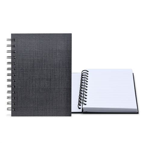 7” X 10” Spiral Notebook 100 Pages Item Promotional Custom