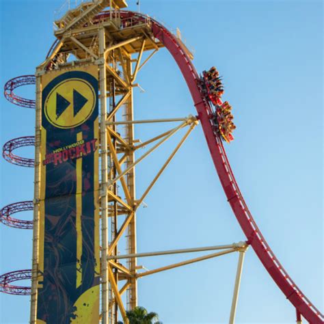 Create A Universal Studios Orlando Resort Roller Coasters Tier List