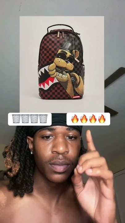 Sprayground Backpack Ratings Shortsfeed Shorts Rating Sprayground Youtube